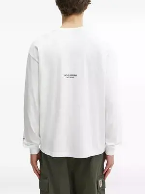 NEIGHBORHOOD Long Sleeve T-shirt