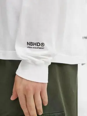 NEIGHBORHOOD Long Sleeve T-shirt