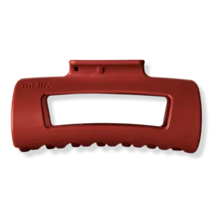 MELLO Classic Clip Flexible Claw Clip - Cherry