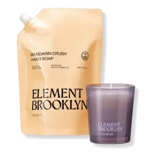 ELEMENT BROOKLYN Bestsellers Duo - One-color