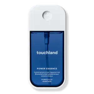 TOUCHLAND Power Play Performance Body Spray - One-color