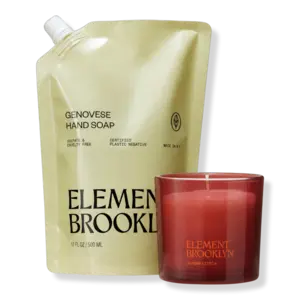 ELEMENT BROOKLYN Greenhouse Set - One-color