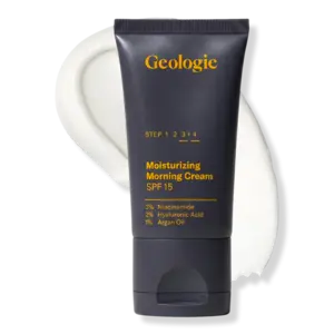 GEOLOGIE Moisturizing Face Cream With Spf15 - One-color