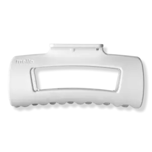 MELLO Classic Clip Flexible Claw Clip - Marshmallow