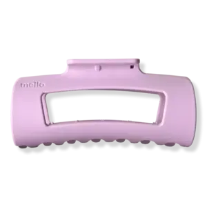 MELLO Classic Clip Flexible Claw Clip - Ube