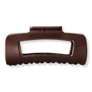 MELLO Flexible Claw Clip - Cocoa