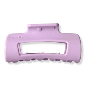 MELLO Mini Cloud Clip Flexible Claw Clip - Ube