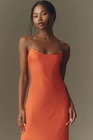 Amanda Uprichard Eros Maxi Dress