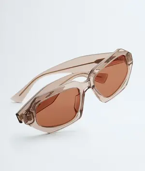 Bottega Veneta Classic Oval Sunglasses