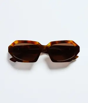 Bottega Veneta Classic Oval Sunglasses - Brow