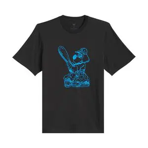 Adidas Skateboarding X Kogancult Graphic Tee - Black