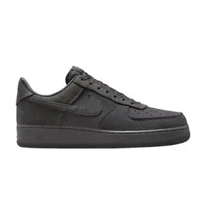 Nike Air Force 1 Low '07 Lv8 'denim Anthracite - Grey