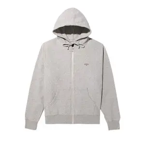 NOAH Lightweight Zip-up Hoodie