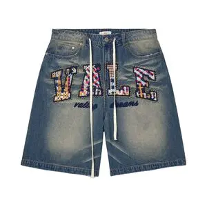 VALE FOREVER What The Jorts - Blue