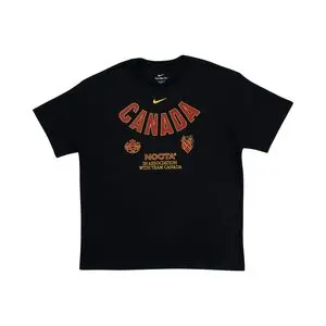 Nike Canada X Nocta Graphic T-shirt - Black
