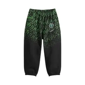 Nike Nigeria X Slawn Fleece Pants - Black