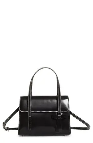 Sandy Liang Mini Mum Crossbody Bag