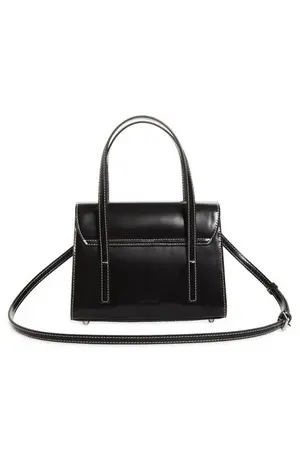 Sandy Liang Mini Mum Crossbody Bag