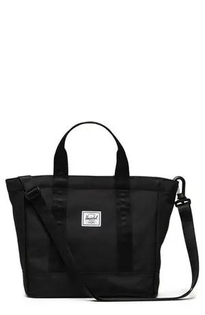 Herschel Supply Co. Heritage Small Tote - Black