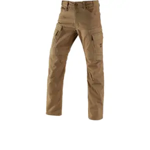 STRAUSS Cargo Work Pants E.s.vintage - Sepia