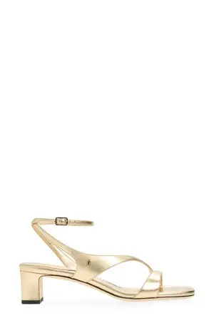 JIMMY CHOO Faye Ankle Strap Sandal