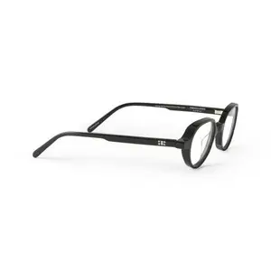 FRENCH KIWIS EYEWEAR Gaby Round Frame Eyeglasses