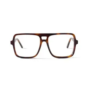 FRENCH KIWIS EYEWEAR Dallas Reading Glasses - Brown/tortoise