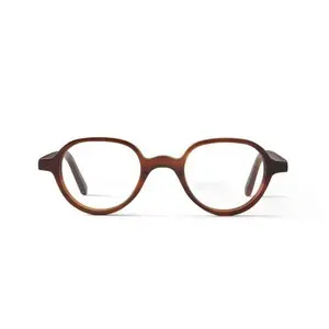 FRENCH KIWIS EYEWEAR Gaby Reading Glasses - Brown