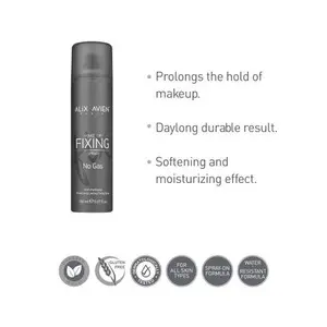 ALIX AVIEN Makeup Fixing Spray