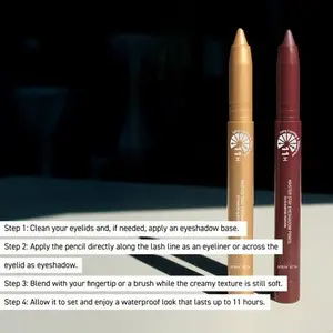 ALIX AVIEN Master Stay Eyeshadow Pencil