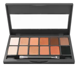 ALIX AVIEN Eyeshadow Palette - Brown