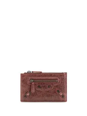 Balenciaga Le City Long Card Holder - Multicolor