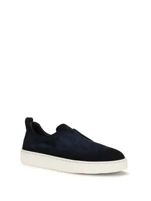 Santoni Slip-on Sneakers