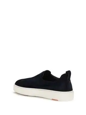 Santoni Slip-on Sneakers