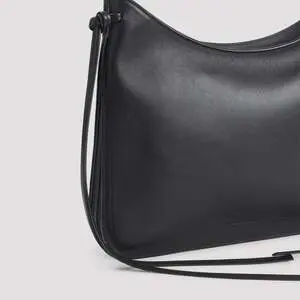 Phoebe Philo Gig Medium Shoulder Bag - Black