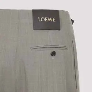 Loewe Belted Trousers