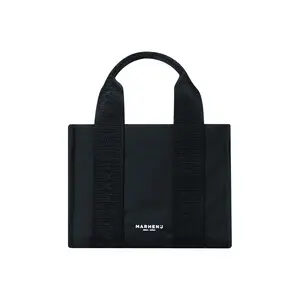 MARHEN.J Milly Nano Recycled Nylon - Black