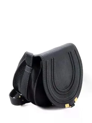 Chloé Marcie Mini Crossbody Bag - Blue