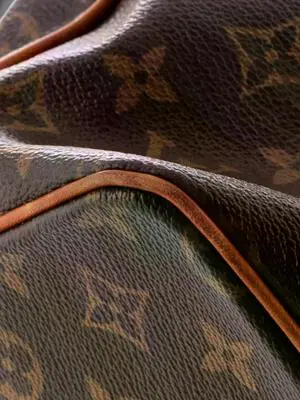 LOUIS VUITTON Palermo Monogram Canvas Pm Tote Bag