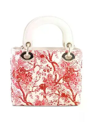 Dior Lady Chain Bag - Multicolour