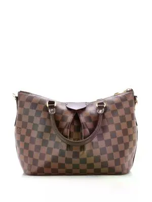 LOUIS VUITTON Damier Siena Pm Satchel