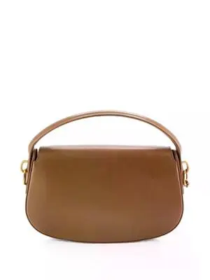 Saint Laurent Voltaire Top Handle Bag Leather Shoulder Bag