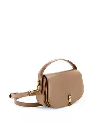 Saint Laurent Voltaire Top Handle Bag Leather Shoulder Bag