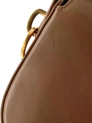 Saint Laurent Voltaire Top Handle Bag Leather Shoulder Bag