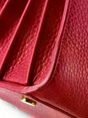Saint Laurent Baby Sac De Jour Leather Tote Bag - Pink