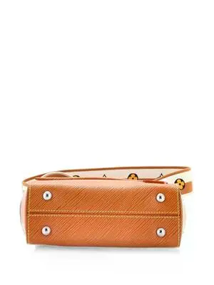 LOUIS VUITTON Cluny Top Handle Bag