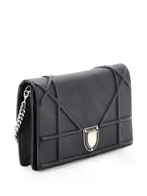 Dior Diorama Wallet On Chain Clutch Bag