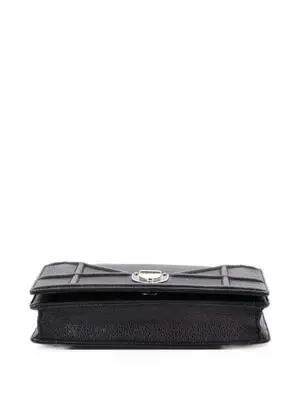 Dior Diorama Wallet On Chain Clutch Bag