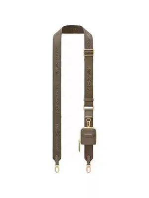 MAISON DE SABRE Utility Strap Shoulder Strap - Brown