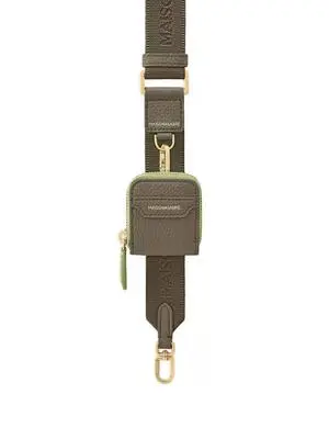 MAISON DE SABRE Utility Strap Shoulder Strap - Brown